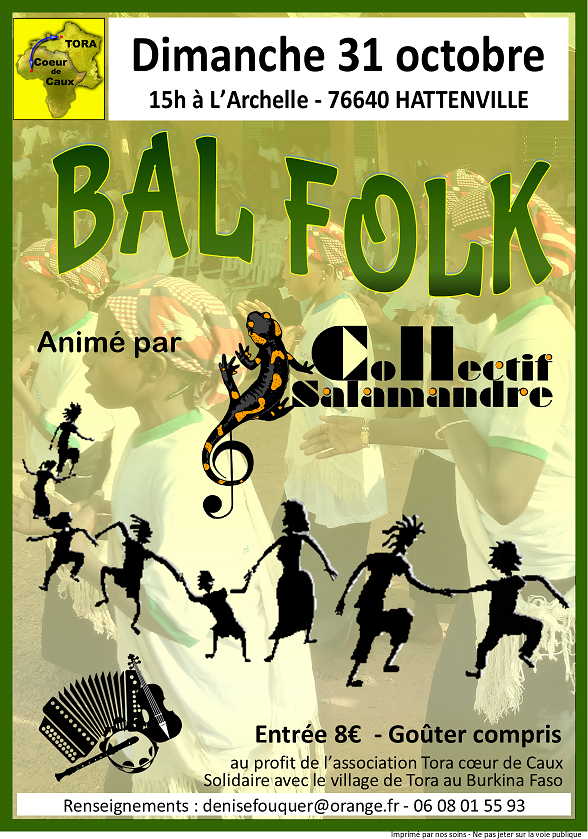 Bal folk | Association GALAOR